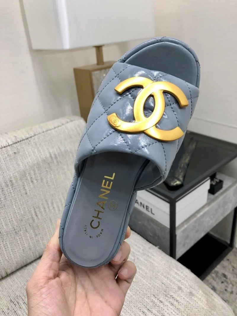 Economical Chanel Slippers
