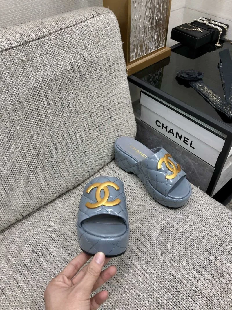 Economical Chanel Slippers