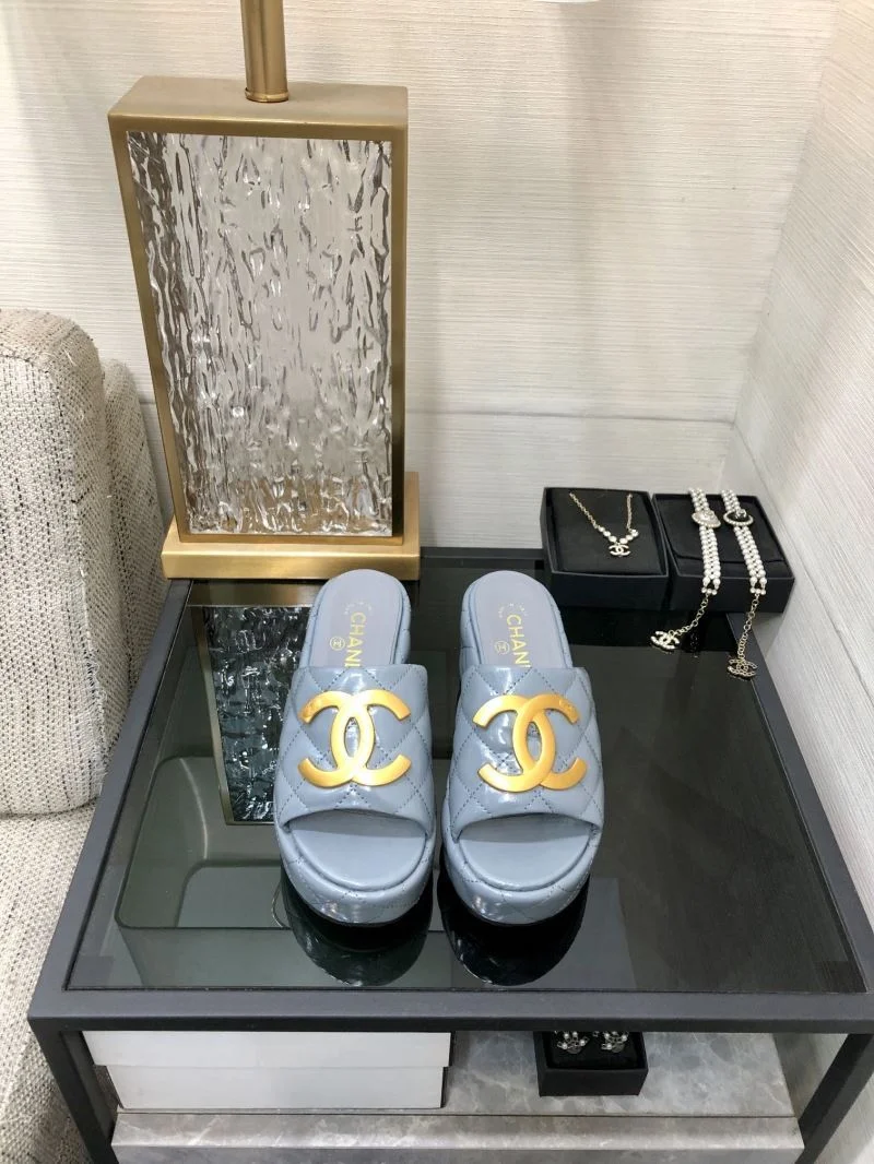 Economical Chanel Slippers