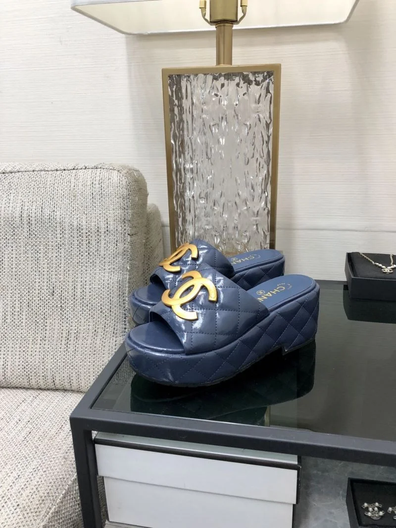 Affordable Chanel Slippers