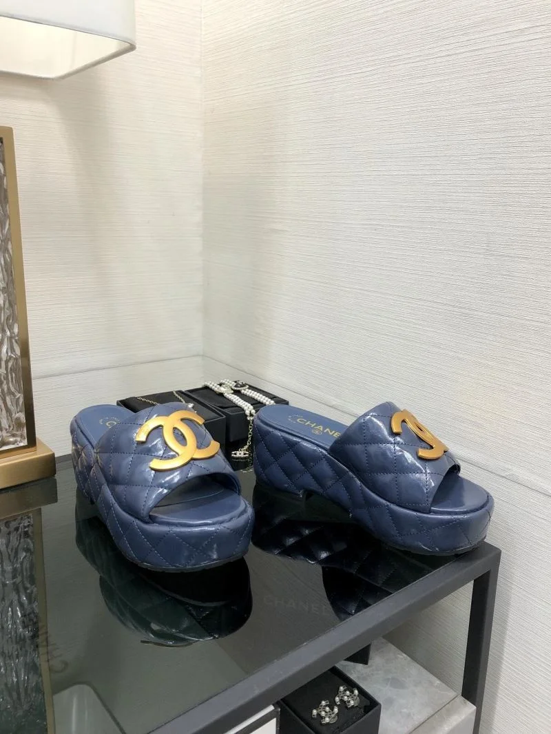 Affordable Chanel Slippers