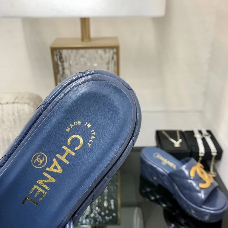 Affordable Chanel Slippers