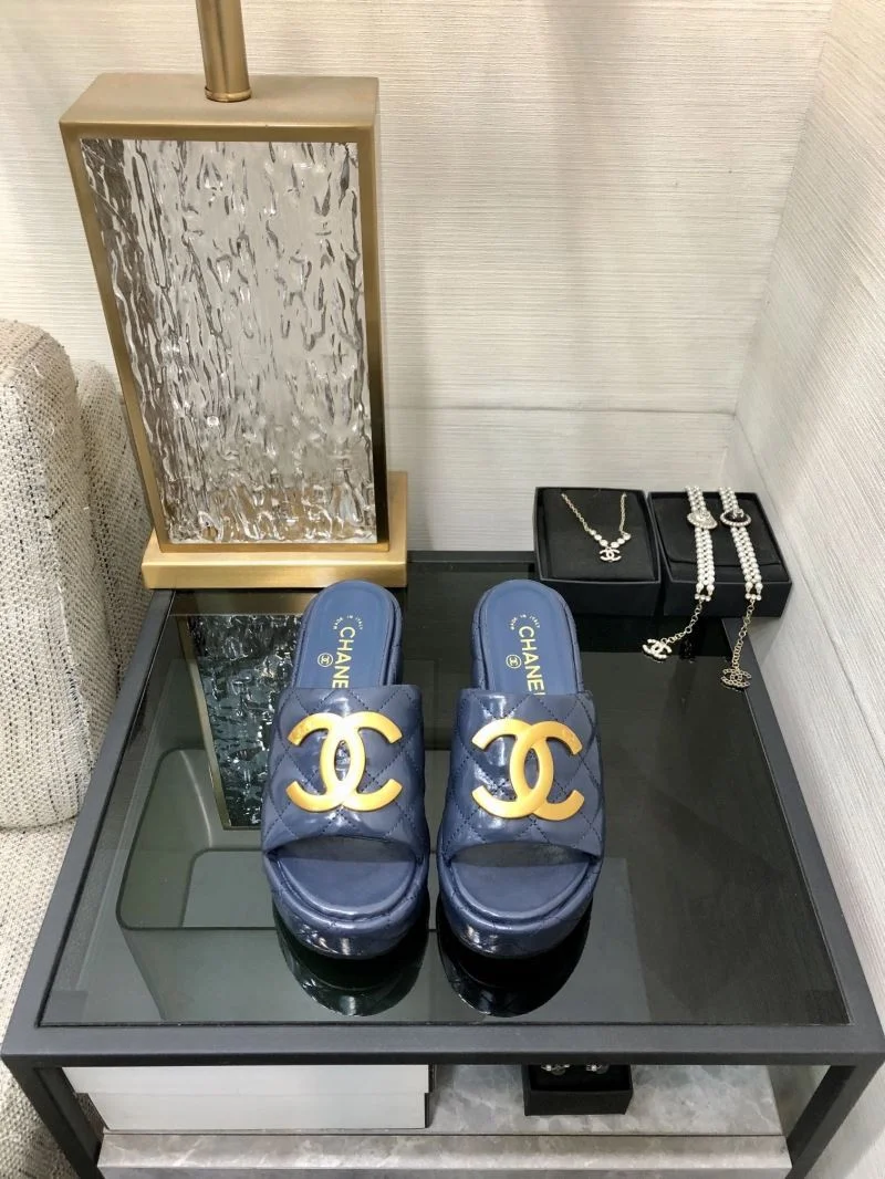 Affordable Chanel Slippers