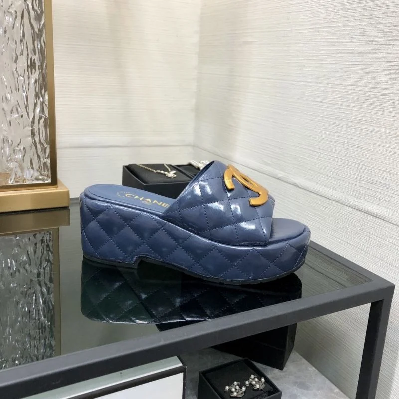 Affordable Chanel Slippers