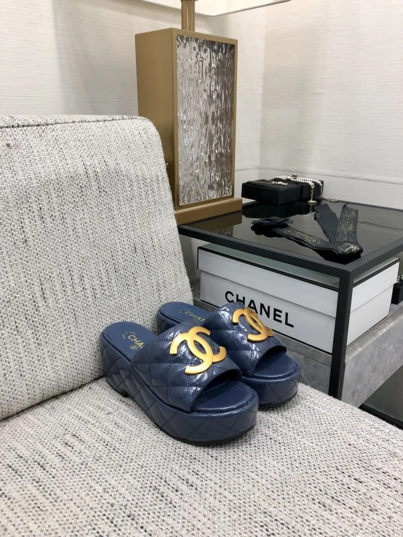 Affordable Chanel Slippers