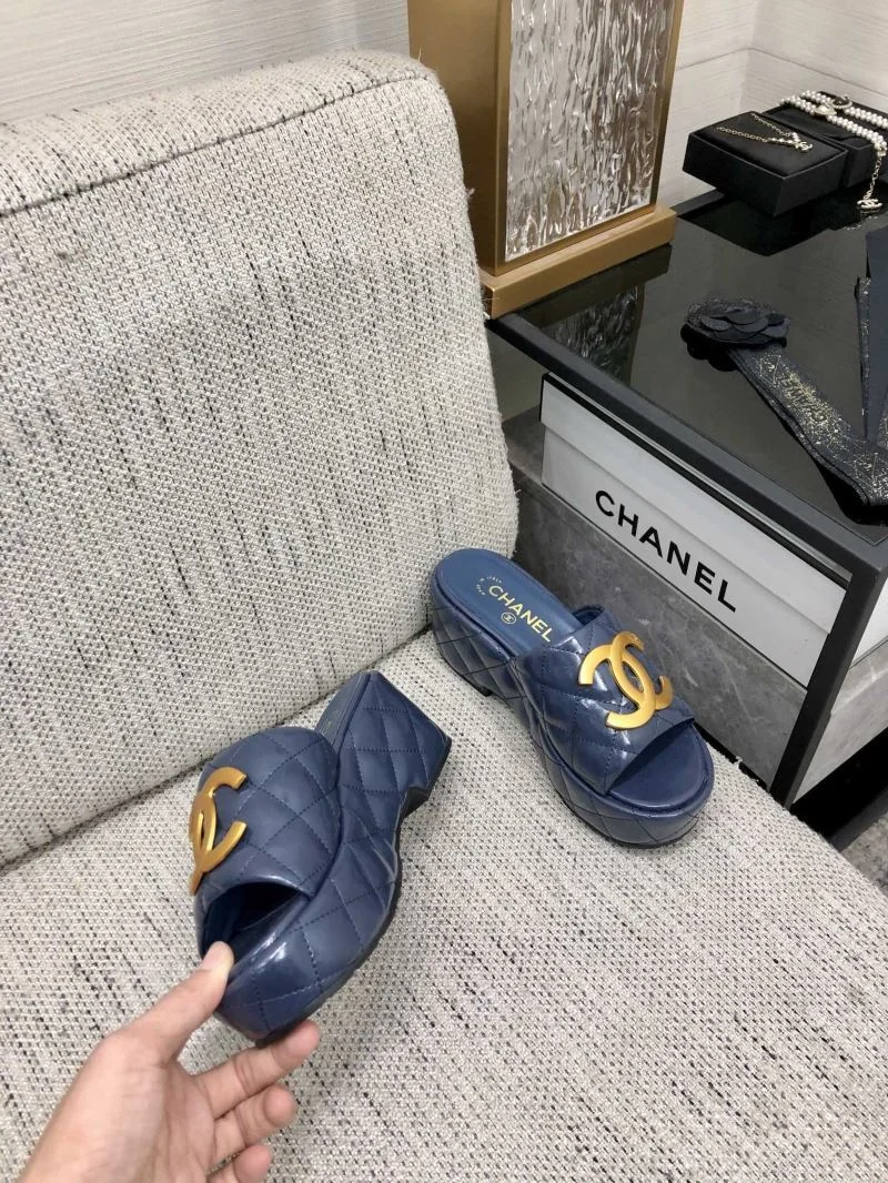 Affordable Chanel Slippers