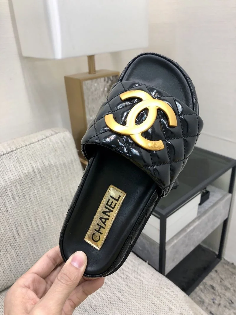 Factory-made Chanel Slippers