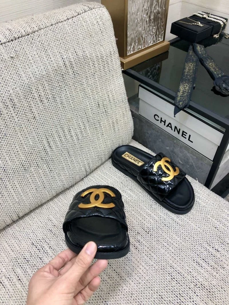 Factory-made Chanel Slippers
