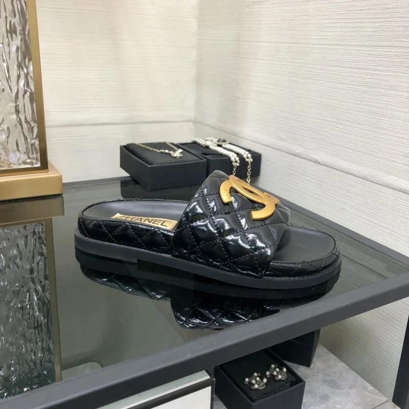 Factory-made Chanel Slippers