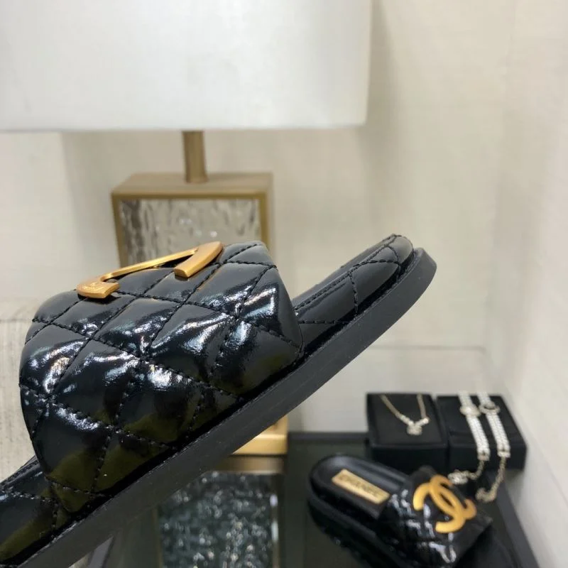 Factory-made Chanel Slippers