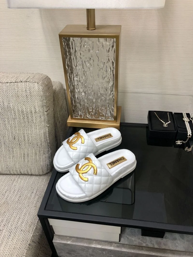 OEM Chanel Slippers