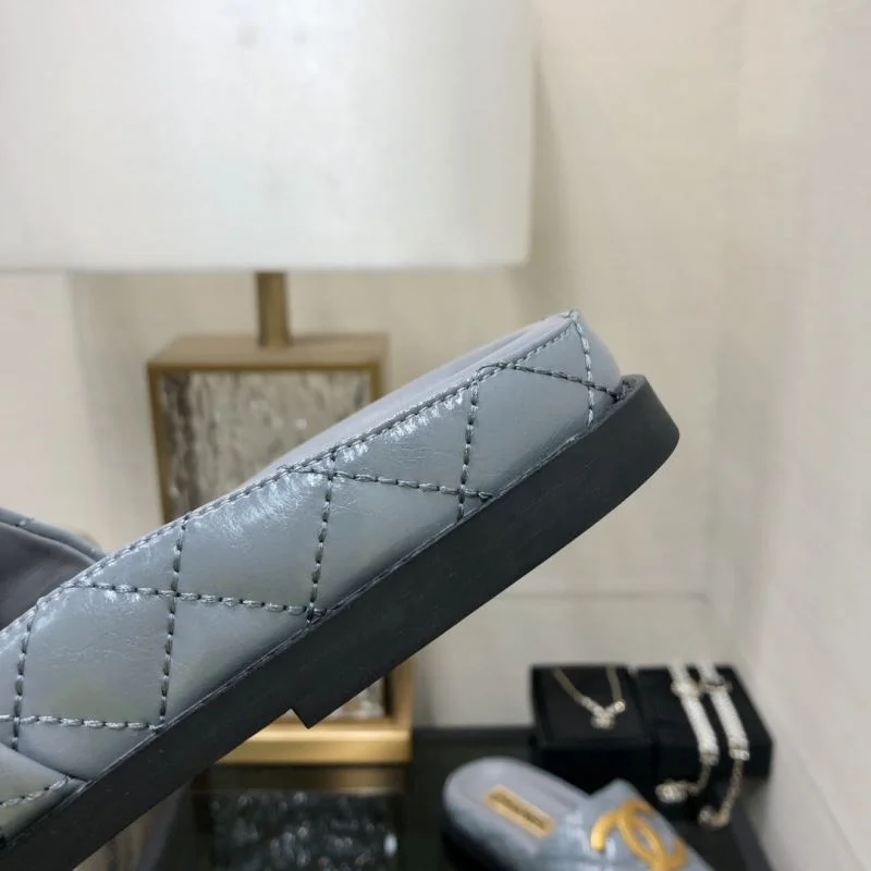Perfect replica Chanel Slippers