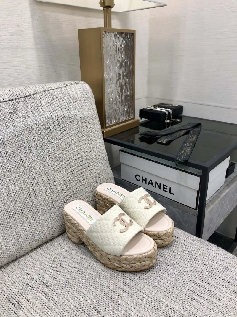 Legit Chanel Slippers