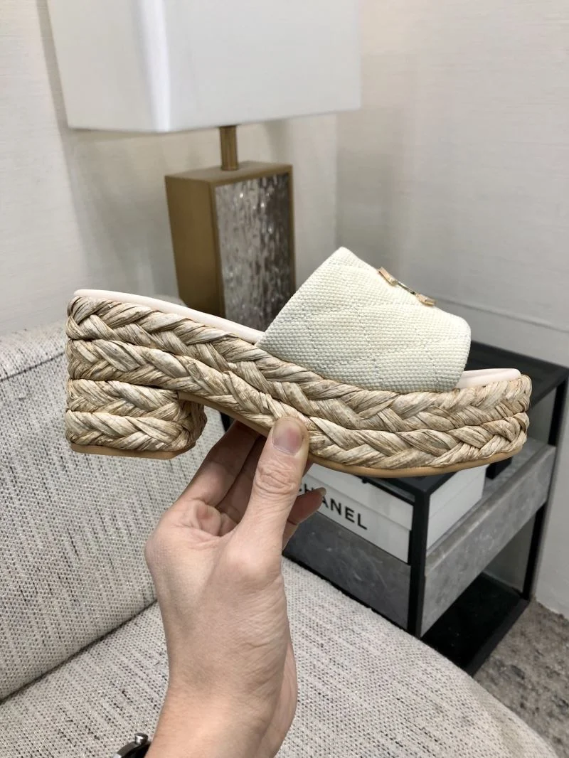 Legit Chanel Slippers