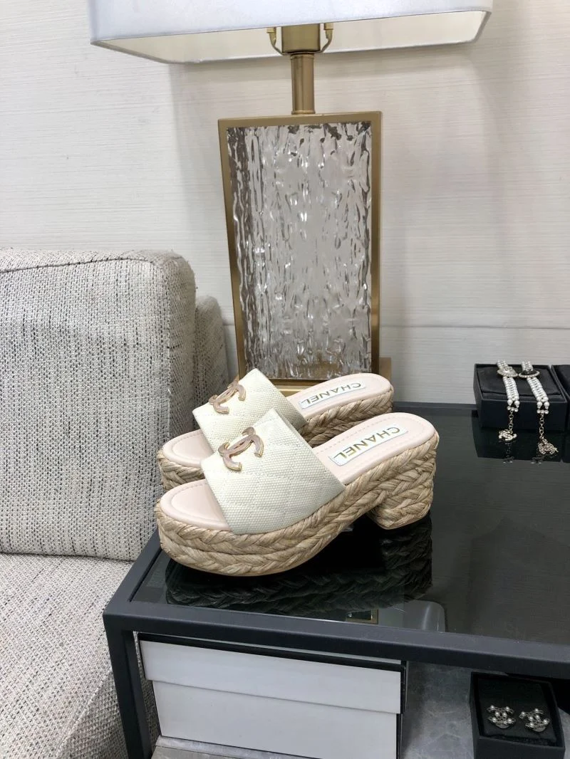 Legit Chanel Slippers