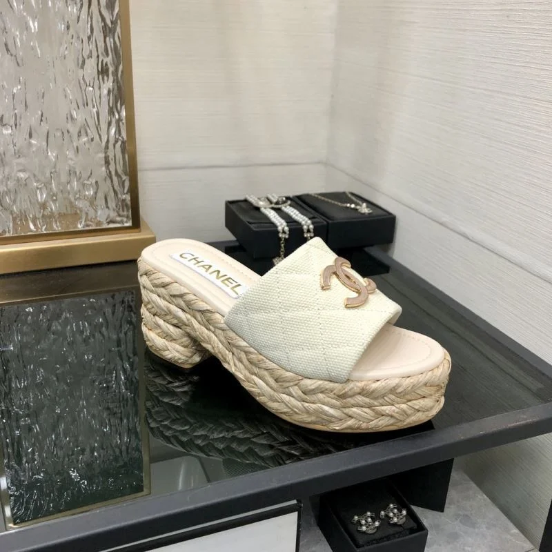 Legit Chanel Slippers