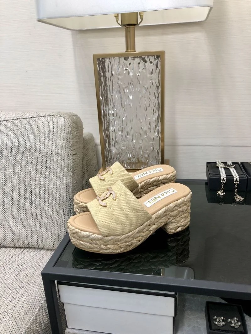 Cut-rate Chanel Slippers