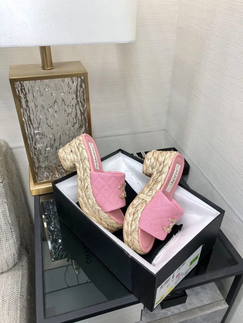 OEM Chanel Slippers