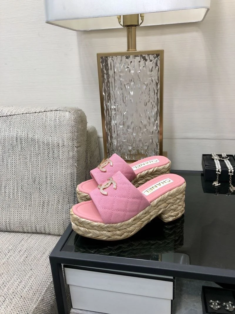 OEM Chanel Slippers