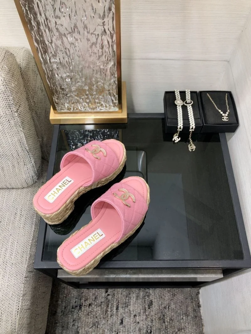 OEM Chanel Slippers