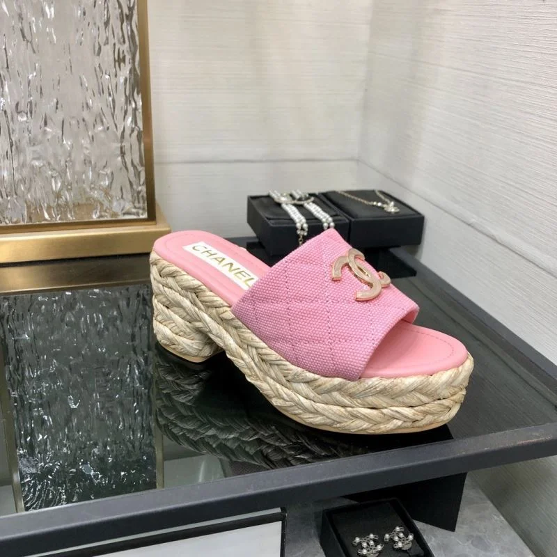 OEM Chanel Slippers