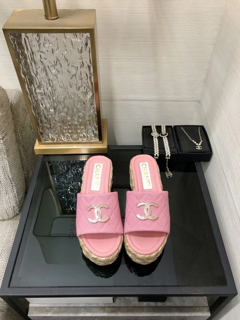 OEM Chanel Slippers