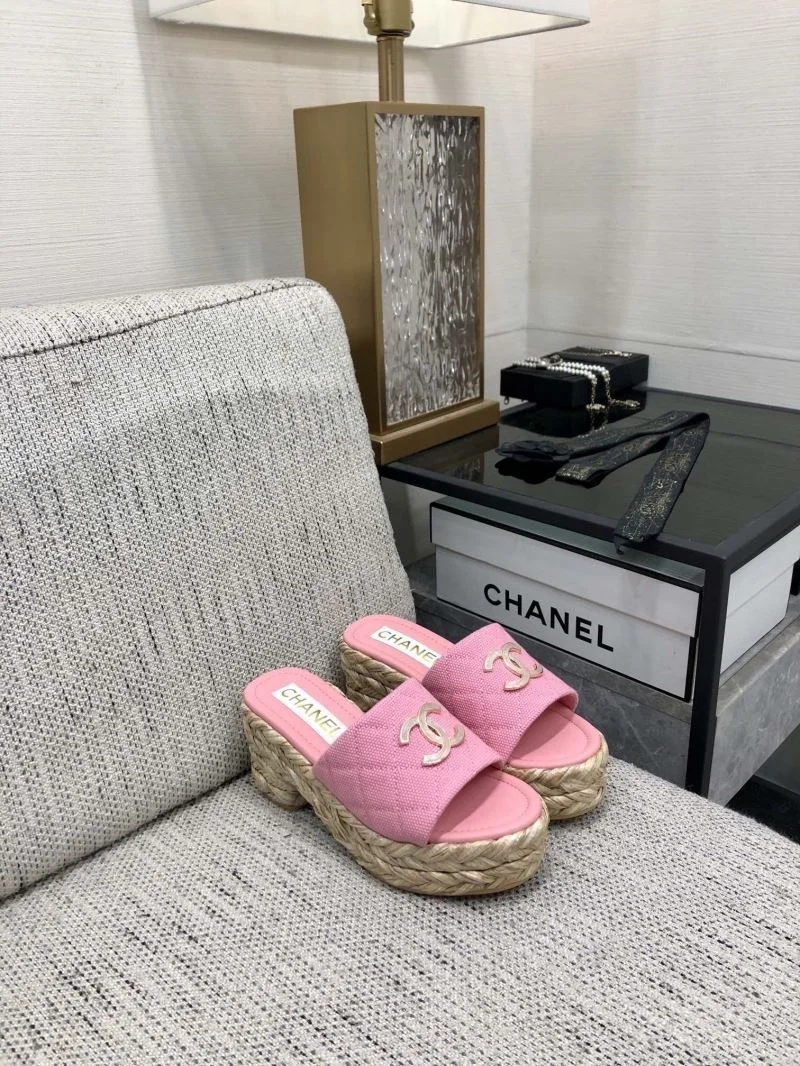 OEM Chanel Slippers