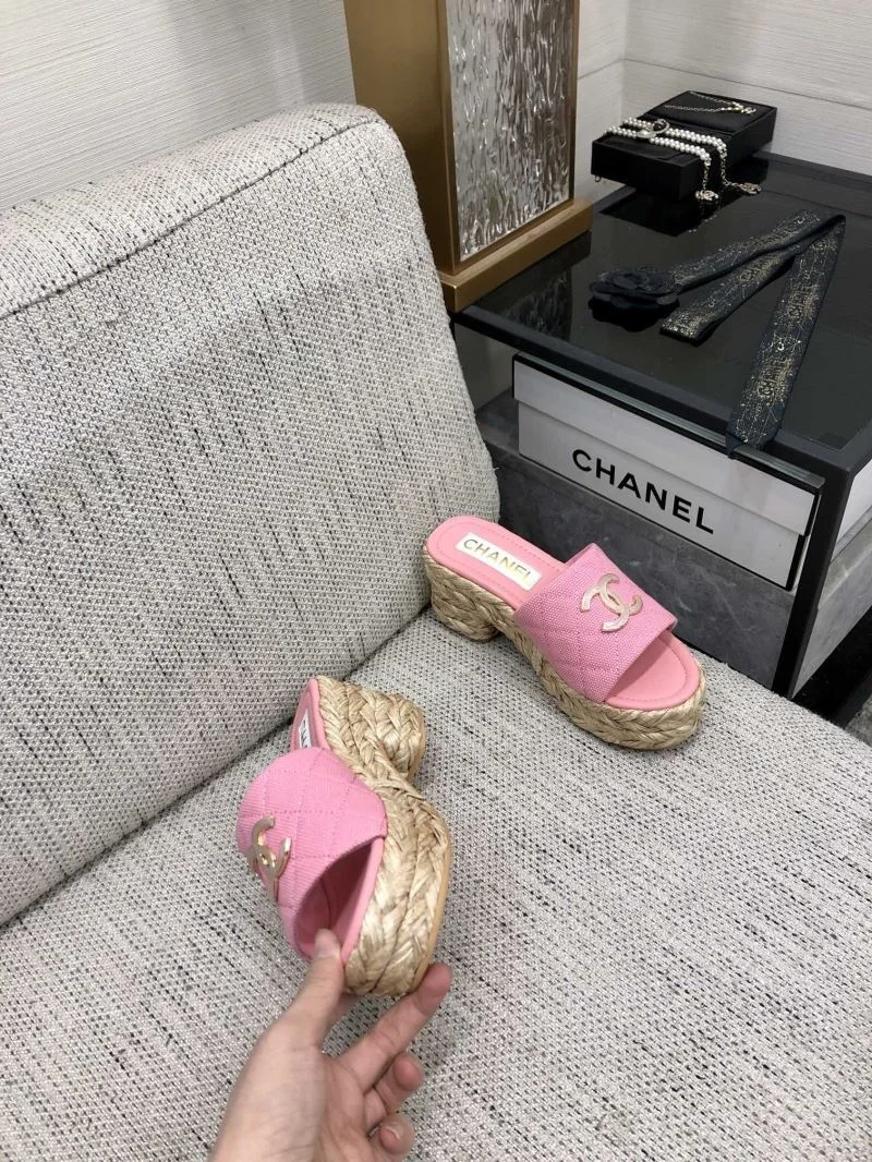 OEM Chanel Slippers