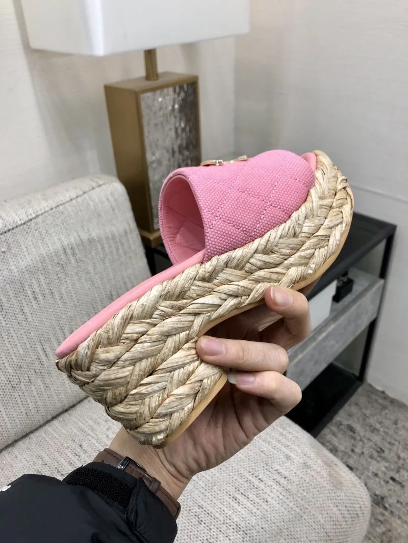 OEM Chanel Slippers
