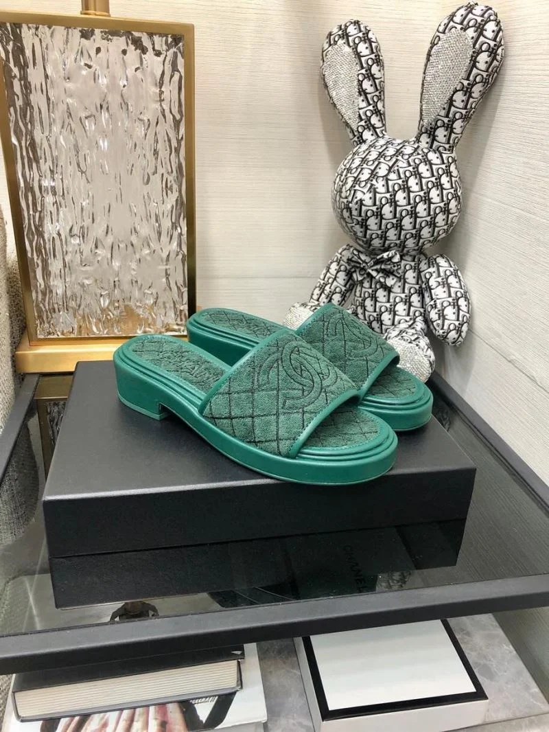 Affordable Chanel Slippers