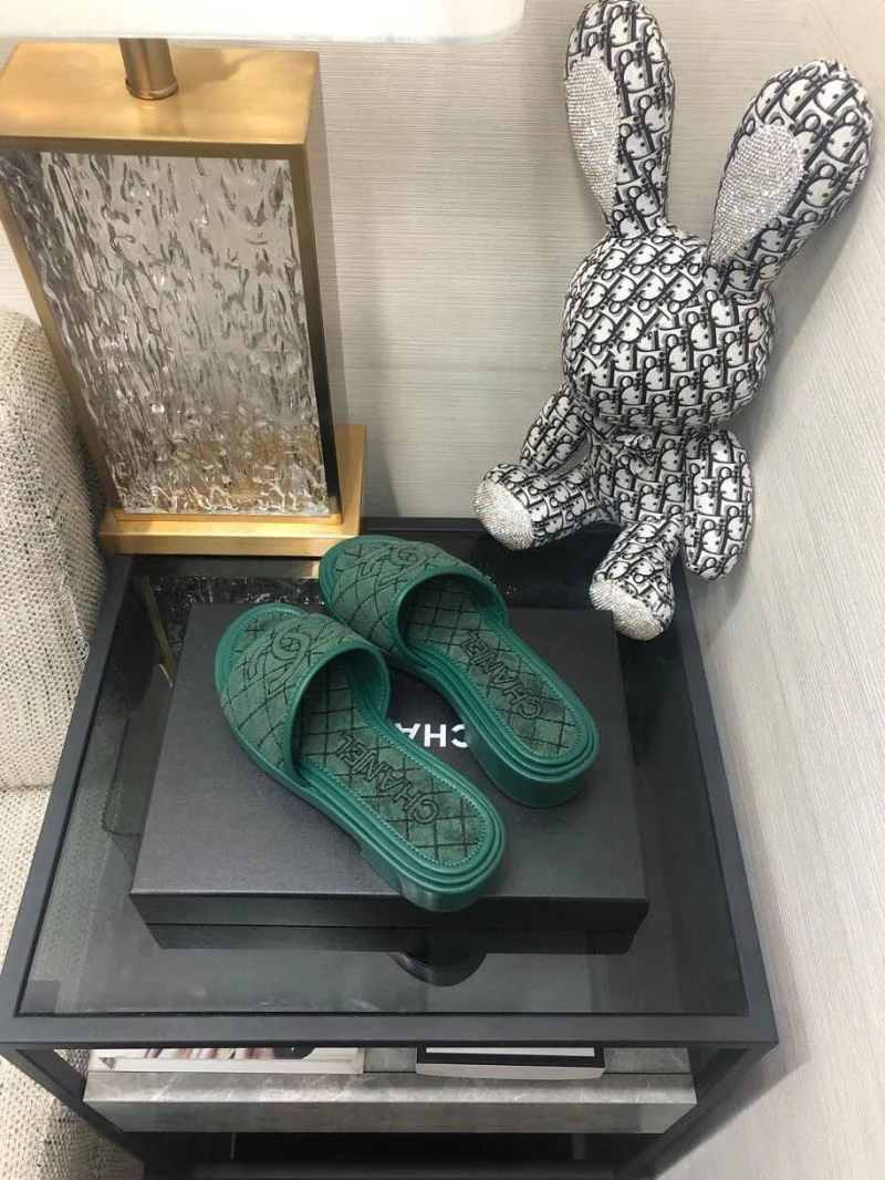 Affordable Chanel Slippers