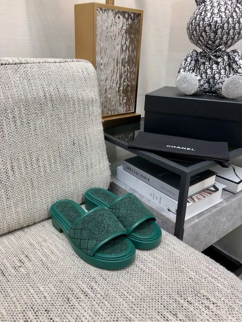 Affordable Chanel Slippers