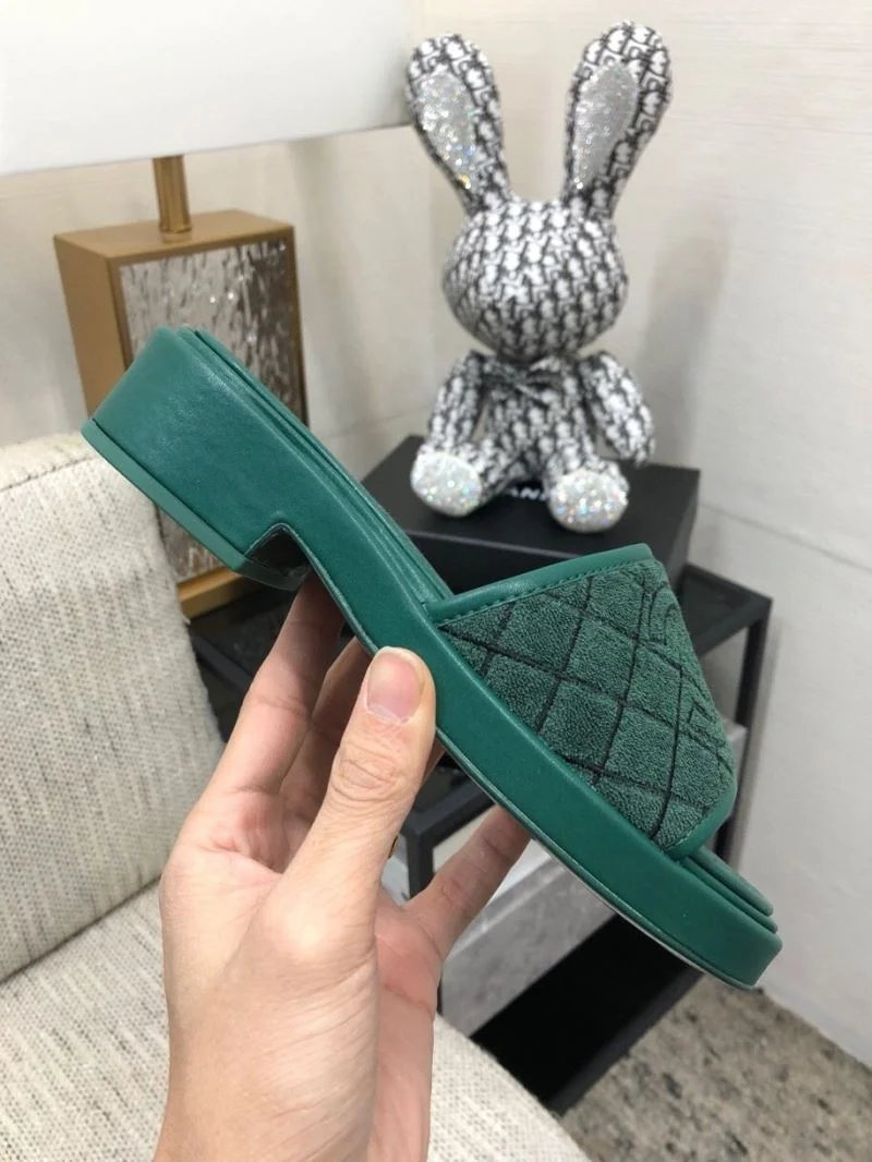 Affordable Chanel Slippers
