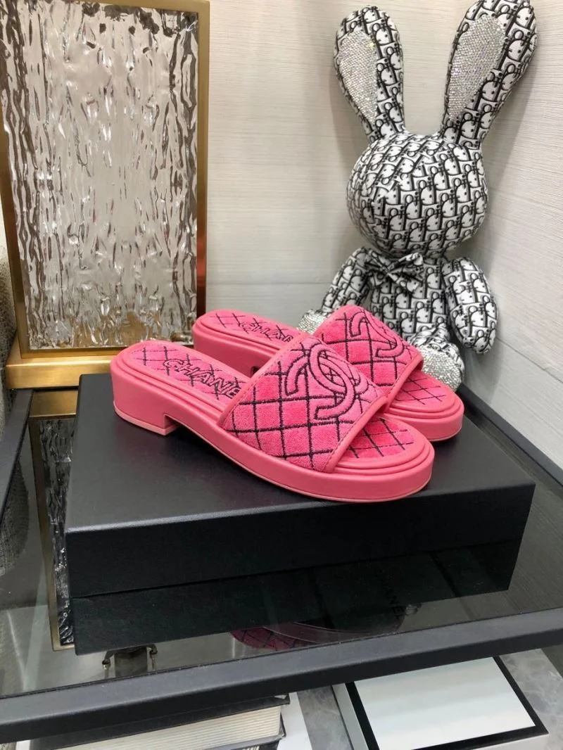 Reasonably priced Chanel Slippers