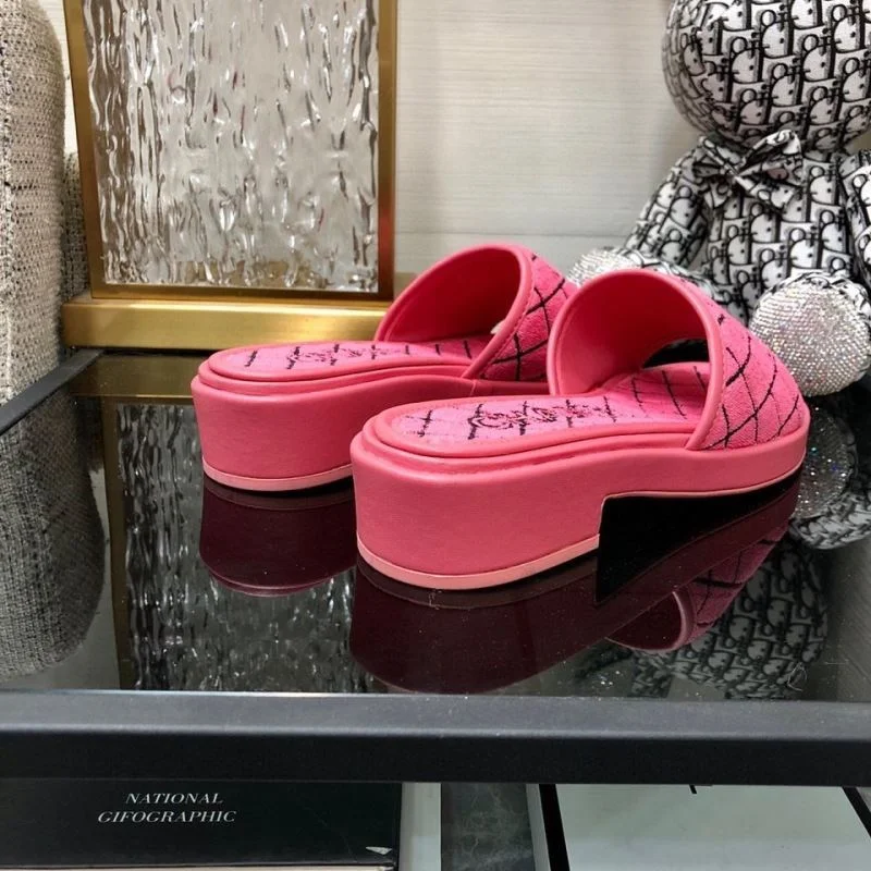 Reasonably priced Chanel Slippers