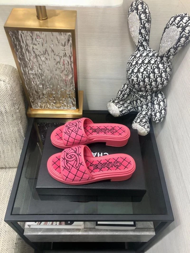 Reasonably priced Chanel Slippers