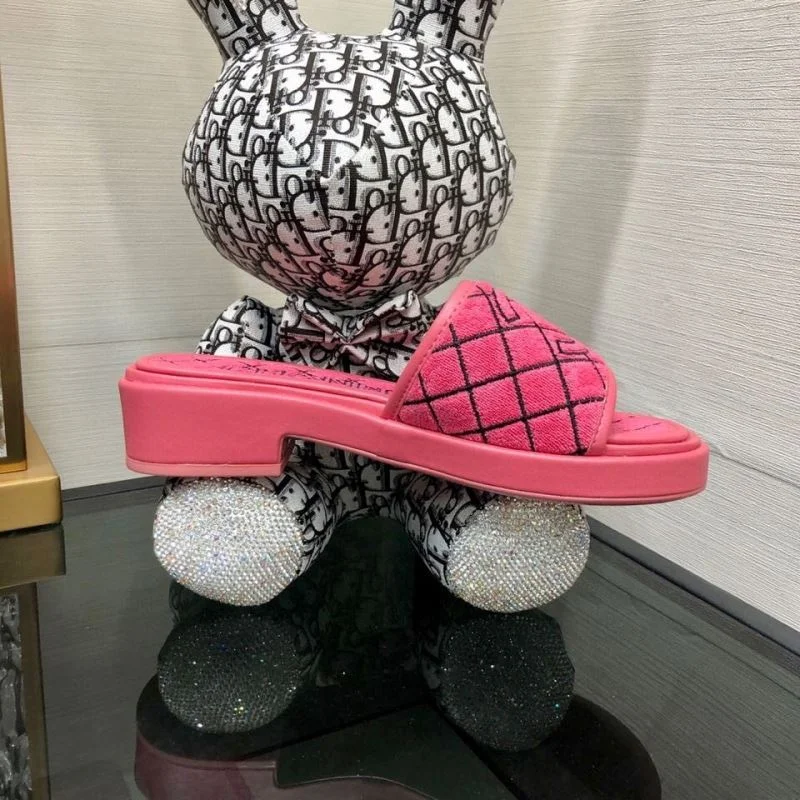 Reasonably priced Chanel Slippers