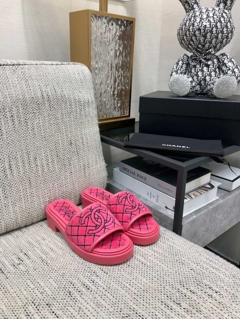 Reasonably priced Chanel Slippers