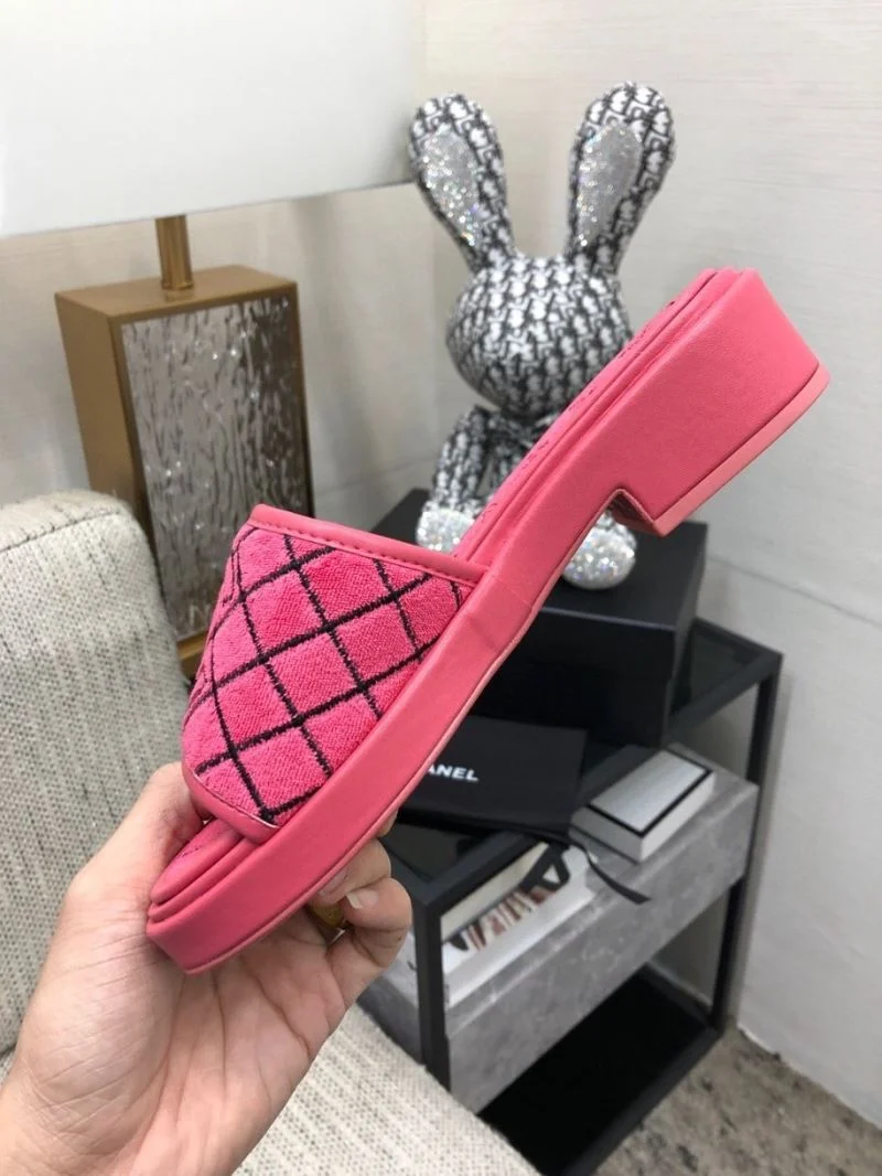 Reasonably priced Chanel Slippers