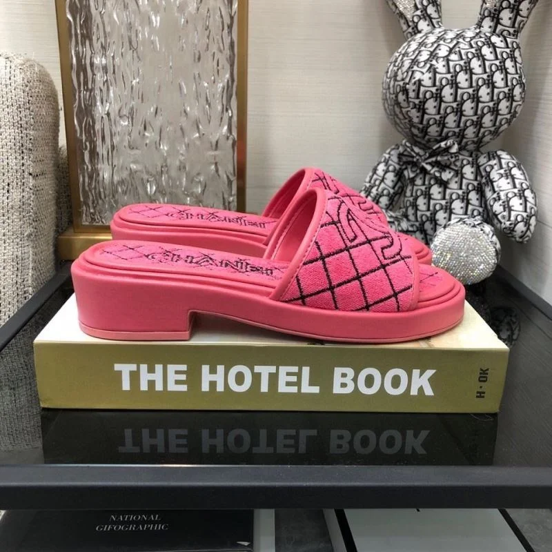 Reasonably priced Chanel Slippers