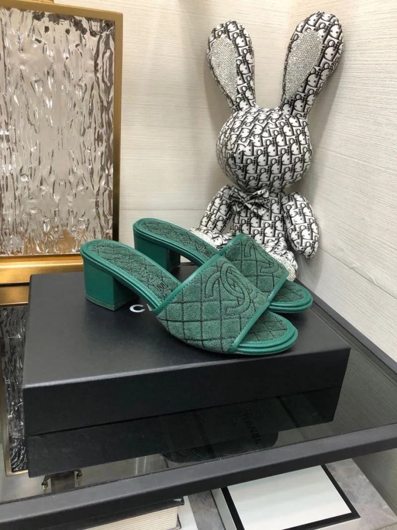 High fidelity Chanel Slippers