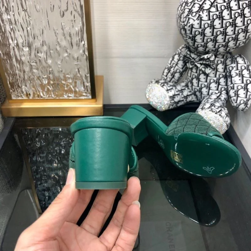 High fidelity Chanel Slippers