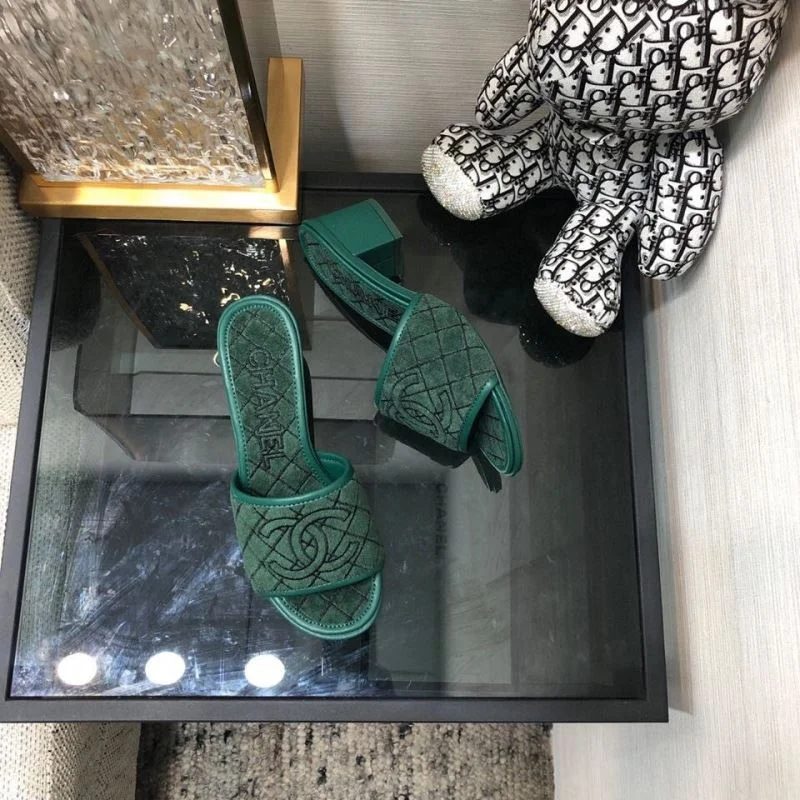 High fidelity Chanel Slippers