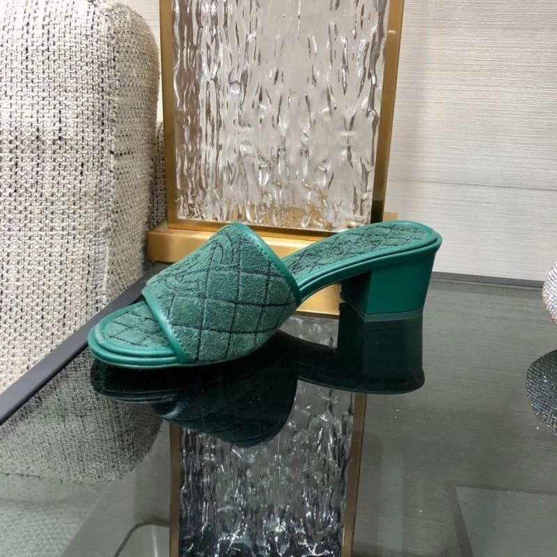 High fidelity Chanel Slippers