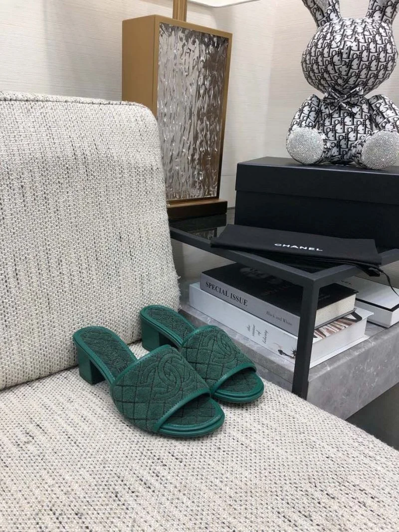 High fidelity Chanel Slippers