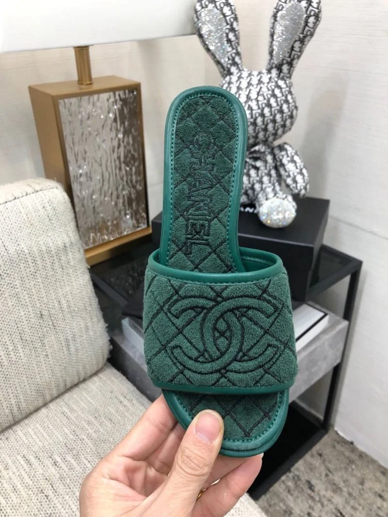 High fidelity Chanel Slippers