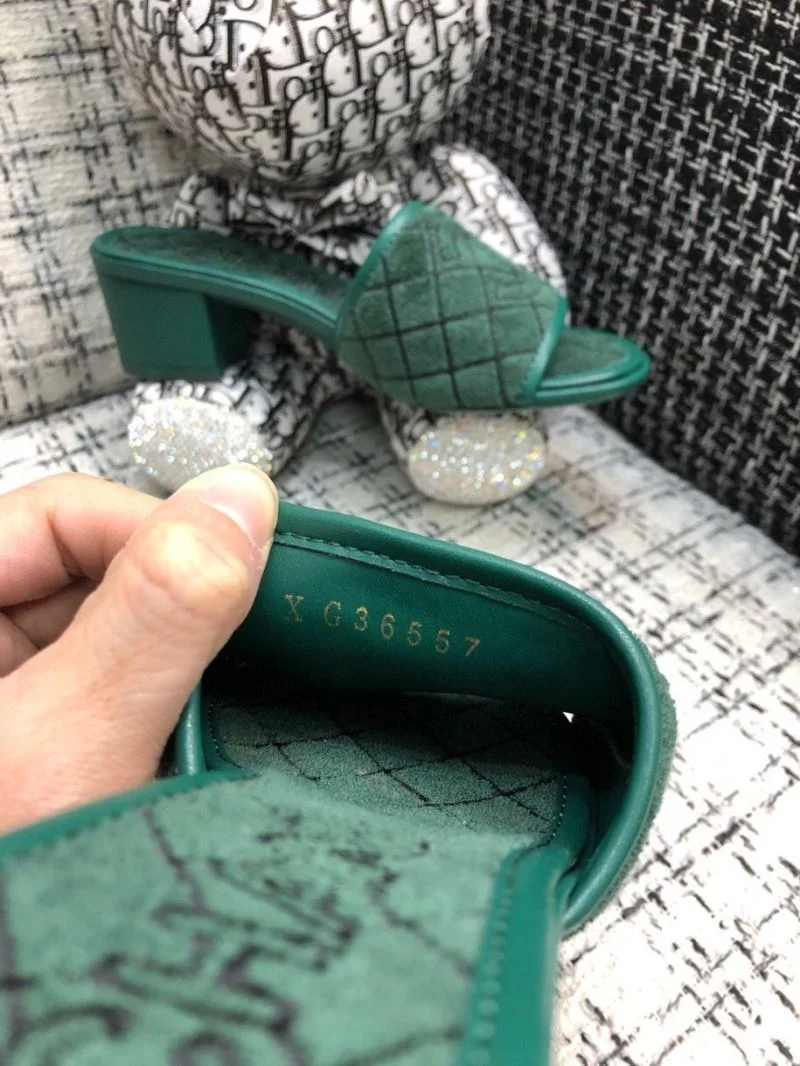 High fidelity Chanel Slippers