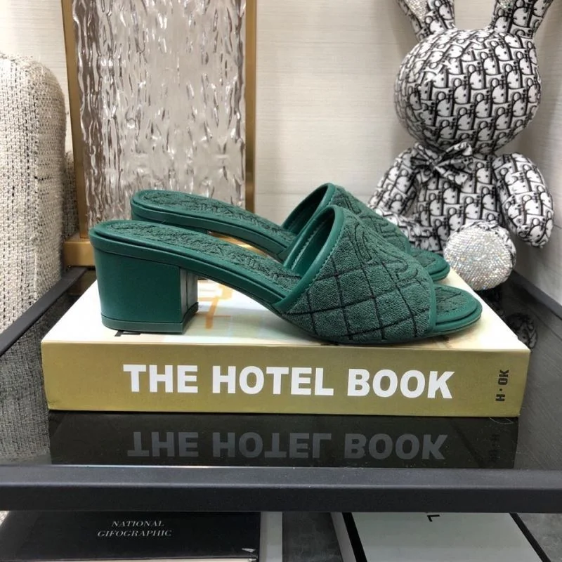 High fidelity Chanel Slippers