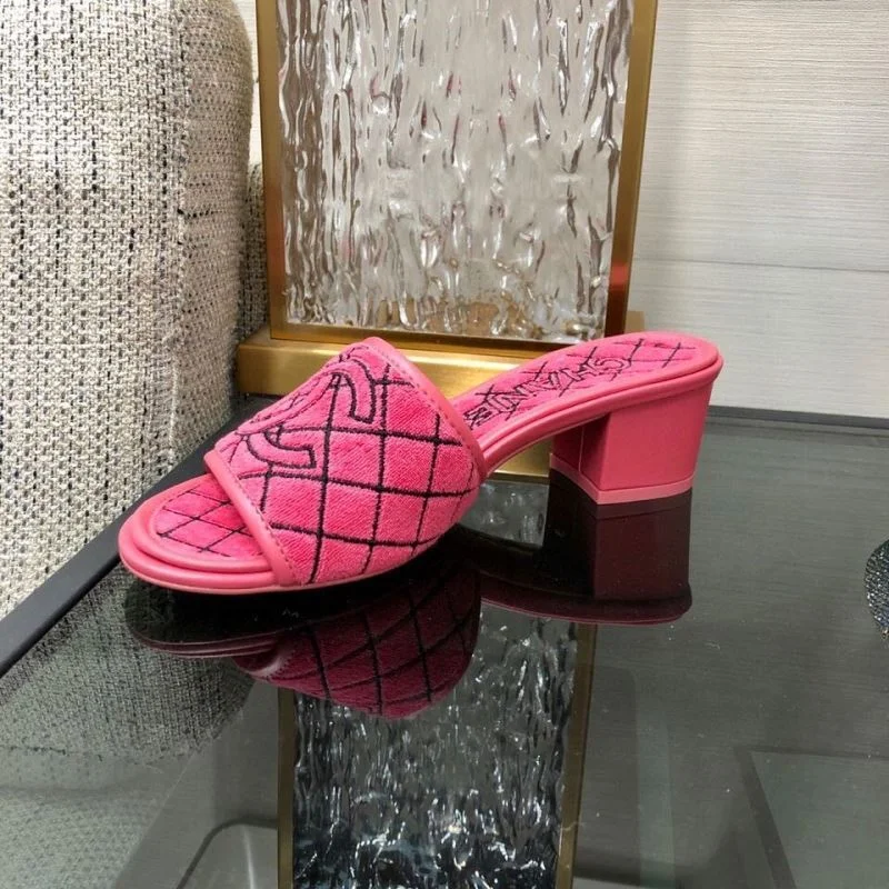 Real Chanel Slippers