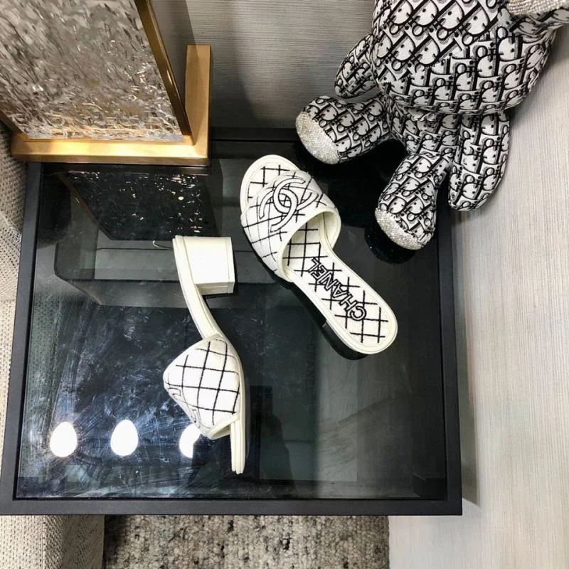 Inexpensive Chanel Slippers